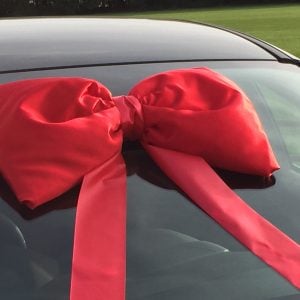 Car bows in the UK Next Day Delivery - Big Car Bows